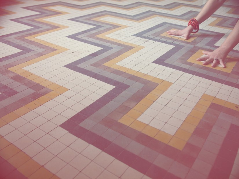 SUELOS HIDRÁULICOS – Geométrica Doméstica